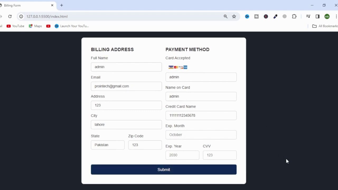 Easiest Payment Gateway Form Creation Method REVEALED! - video Dailymotion