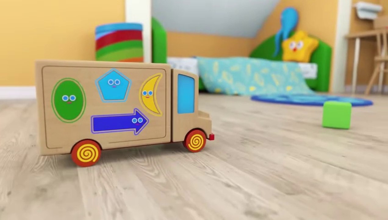 LEARN SHAPES | CARTOON FOR TODDLERS WITH TINO - video Dailymotion