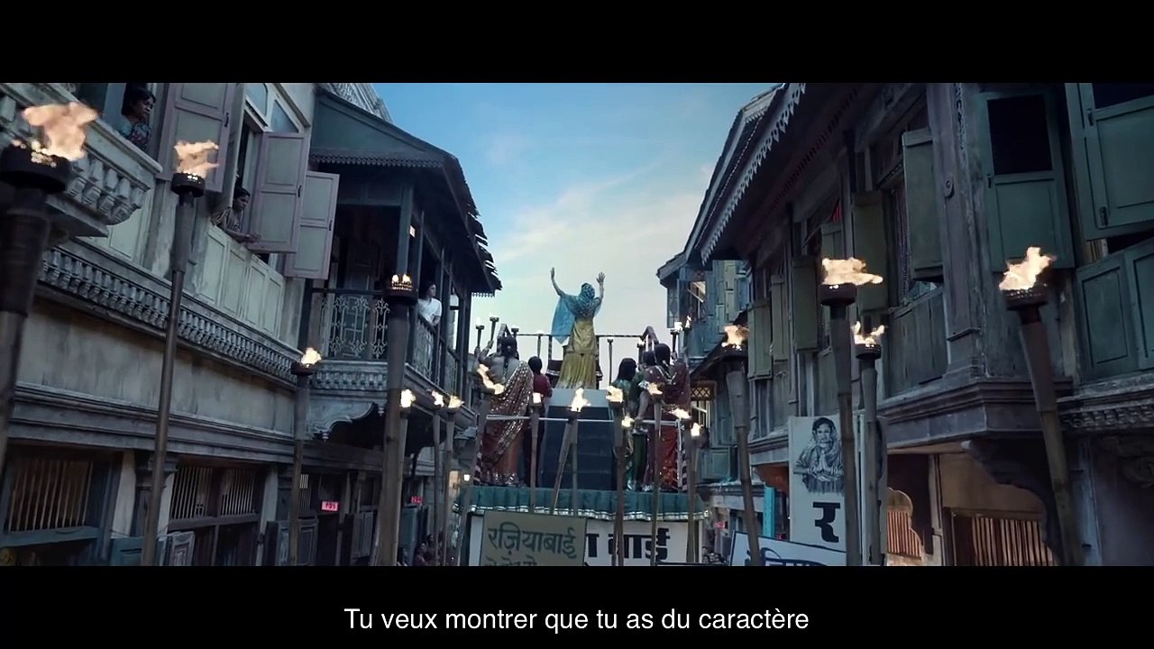 Gangubai Kathiawadi (2022) - Bande annonce - Vidéo Dailymotion