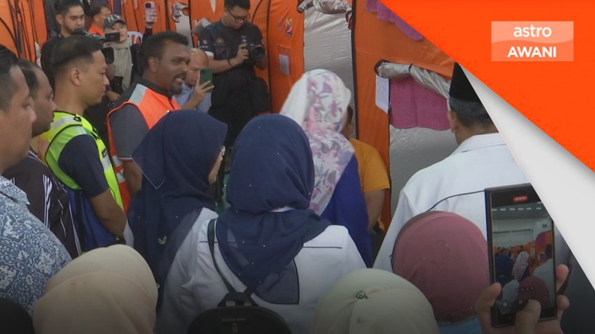 142 mangsa kebakaran Putra Heights dapatkan khidmat kaunseling | Astro Awani