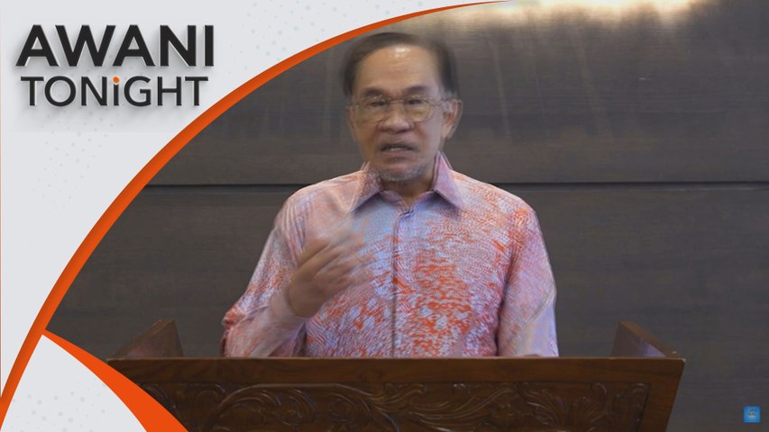 AWANI Tonight: Revive the spirit of regional understanding - PM | Astro ...