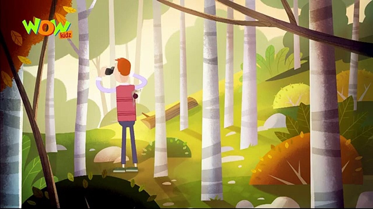 Atchoo - Snail On The Run _ Episode 03 _ Hindi Comedy Cartoons For Kids ...