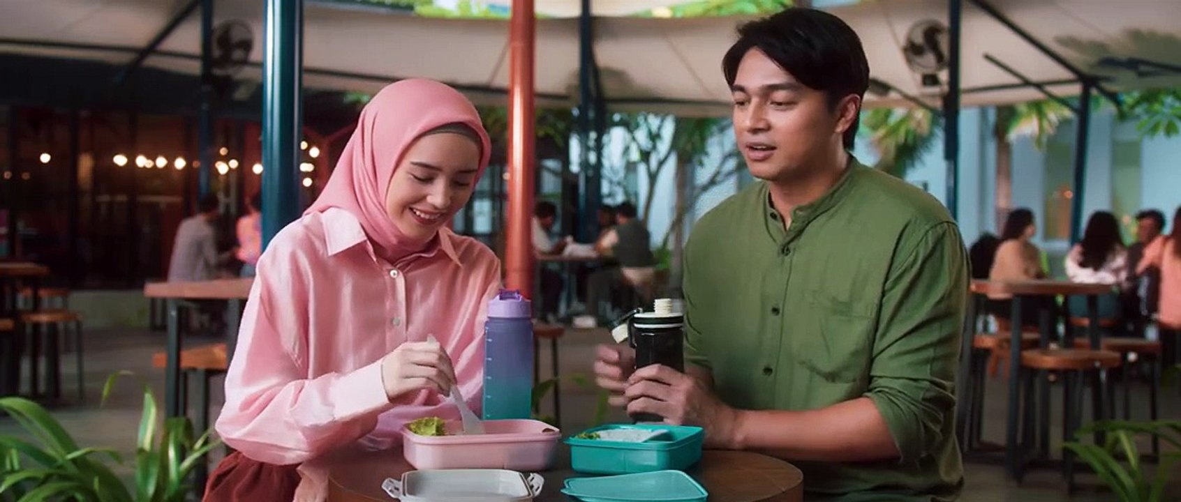 Setetes Embun Cinta Niyala (2025) - Video Dailymotion