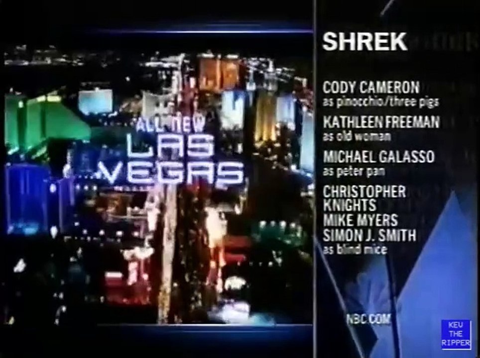 ABC/CBS/NBC/FOX Split Screen Credits (Incomplete Due to Half Of The ...