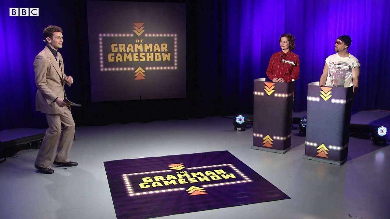 The Grammar Show - ep 19 - Prepositions - Video Dailymotion