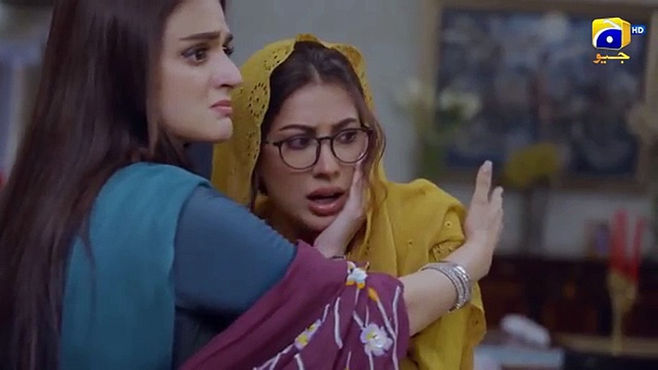 Dayan Episode 12 [Eng Sub] - Mehwish Hayat - Ahsan Khan - Hira Mani - 1st April 2025 - HAR PAL ...