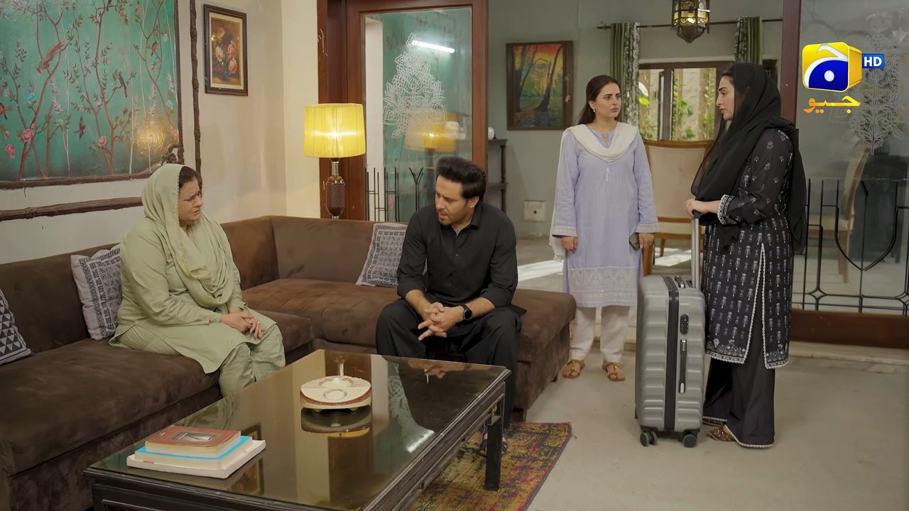 Mann Marzi Episode 87 [Eng Sub] Haroon Shahid - Fatima Effendi - Humayoun Ashraf - 5th April ...