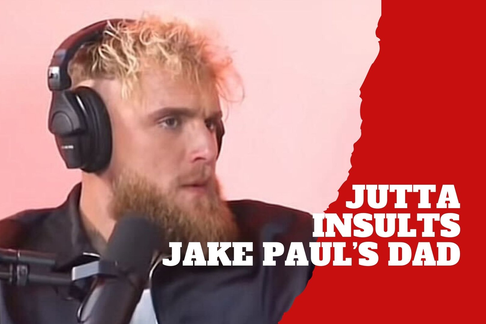 Burn! Jutta Leerdam throws shade at Jake Paul's dad - MARCA TV English