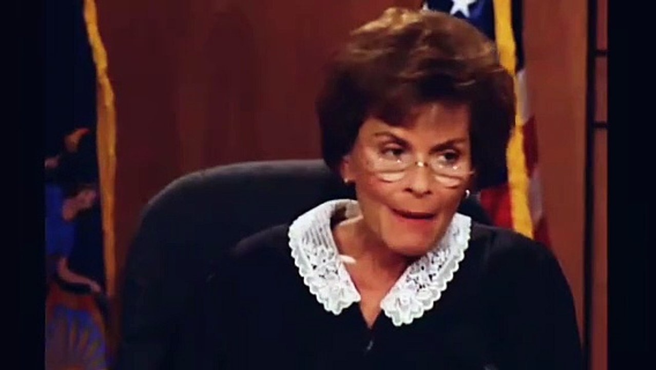 Judge Judy short 1 - video Dailymotion