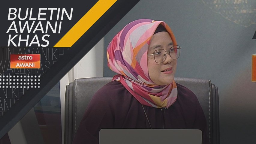 Buletin AWANI Khas: Apa strategi Malaysia depani badai geoekonomi ...