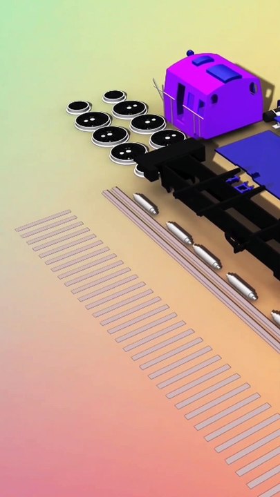 Let's Learn Train Formation #shorts #kids #cartoon #trending #viral # ...