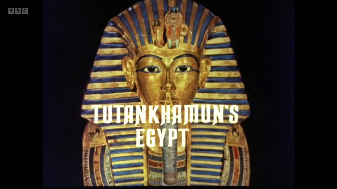 BBC - Tutankhamun's Egypt Episode 1 The Pharaoh - video Dailymotion