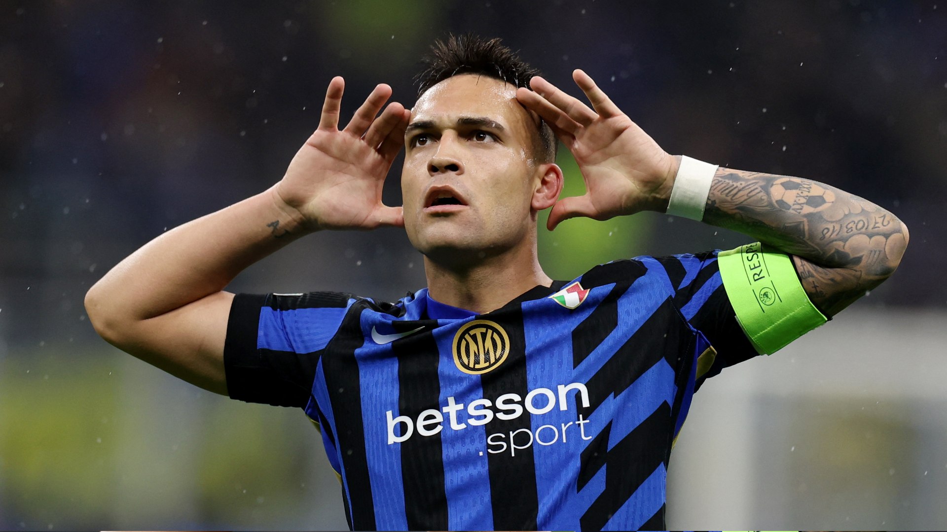 Lautaro Warns Bayern and Strengthens Inter’s Lead in Serie A | beIN SPORTS
