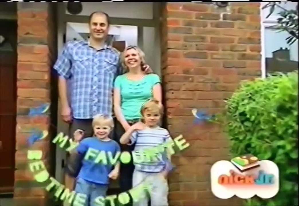 Nick Jr. commercial break (2012) - video Dailymotion