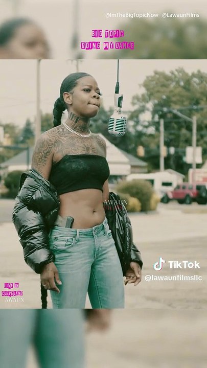 BIG TOPIC- "DOING MY DANCE" - video Dailymotion