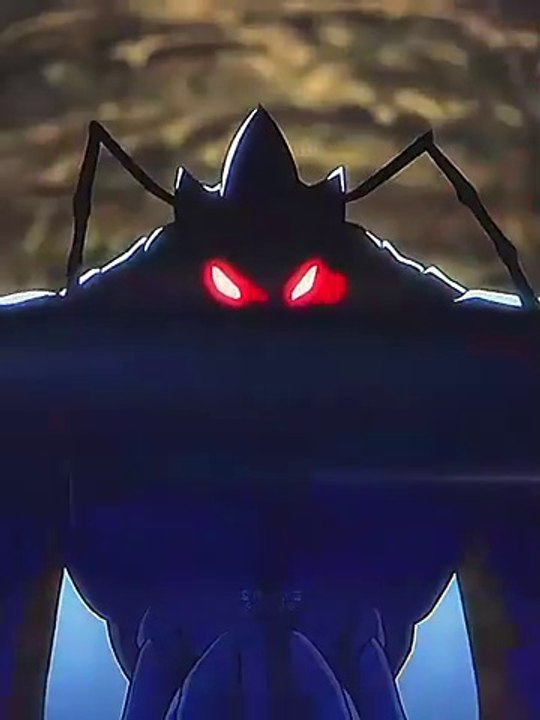 Beru vs S-Rank Hunters Solo Leveling - video Dailymotion