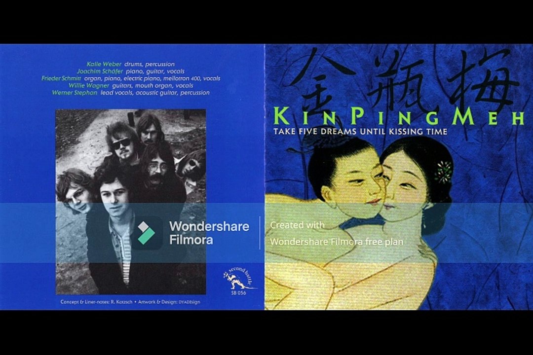 Kin Ping Meh – Fairy Tales & Cryptic Chapters CD 1 Prog Rock 1998. - video Dailymotion