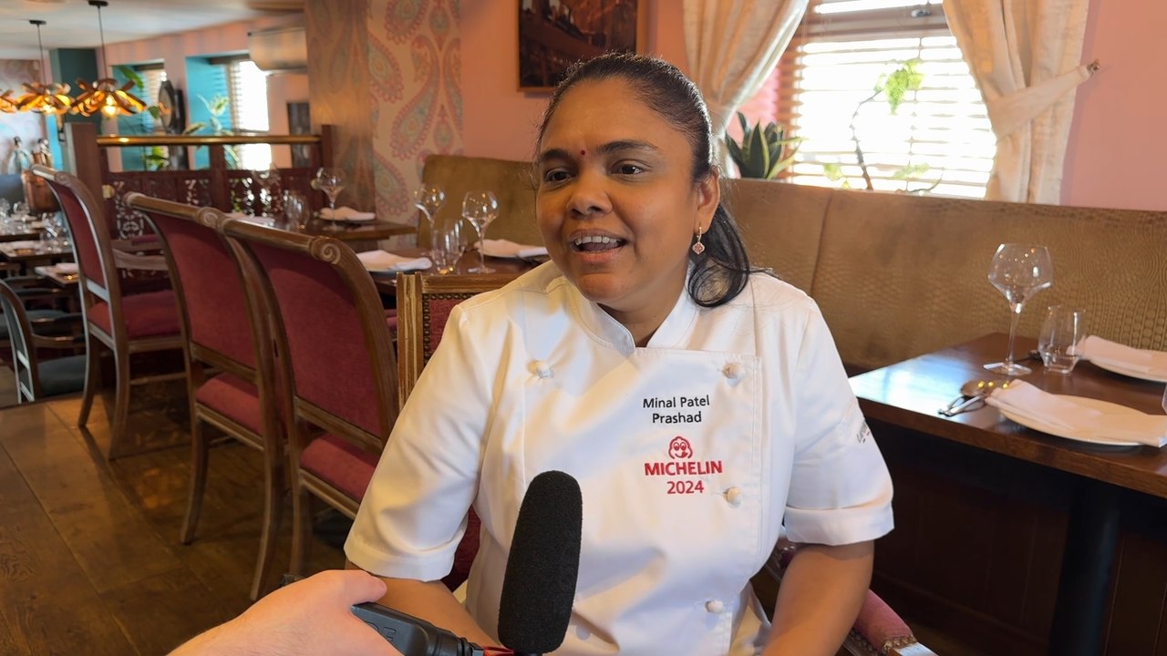 Meet Chef of the Year 2025: Minal Patel from Prashad Drighlington ...