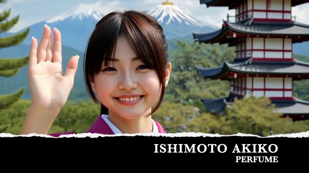 Ishimoto Akiko Perfume (Project) - Vidéo Dailymotion