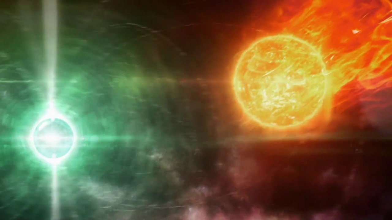 How the Universe Works Season 6 Episode 2 Curse of the Hell Star ...