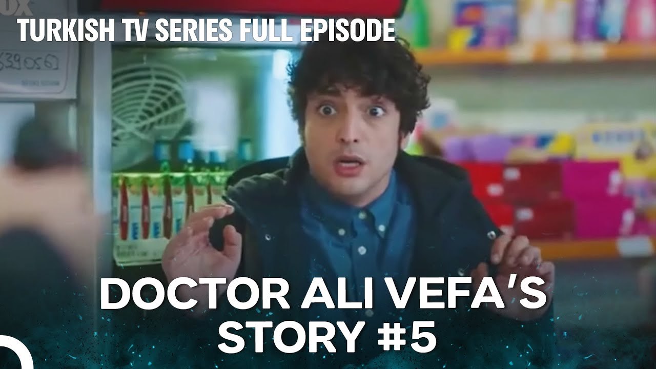 Doctor Ali Vefa's Story #5 - video Dailymotion