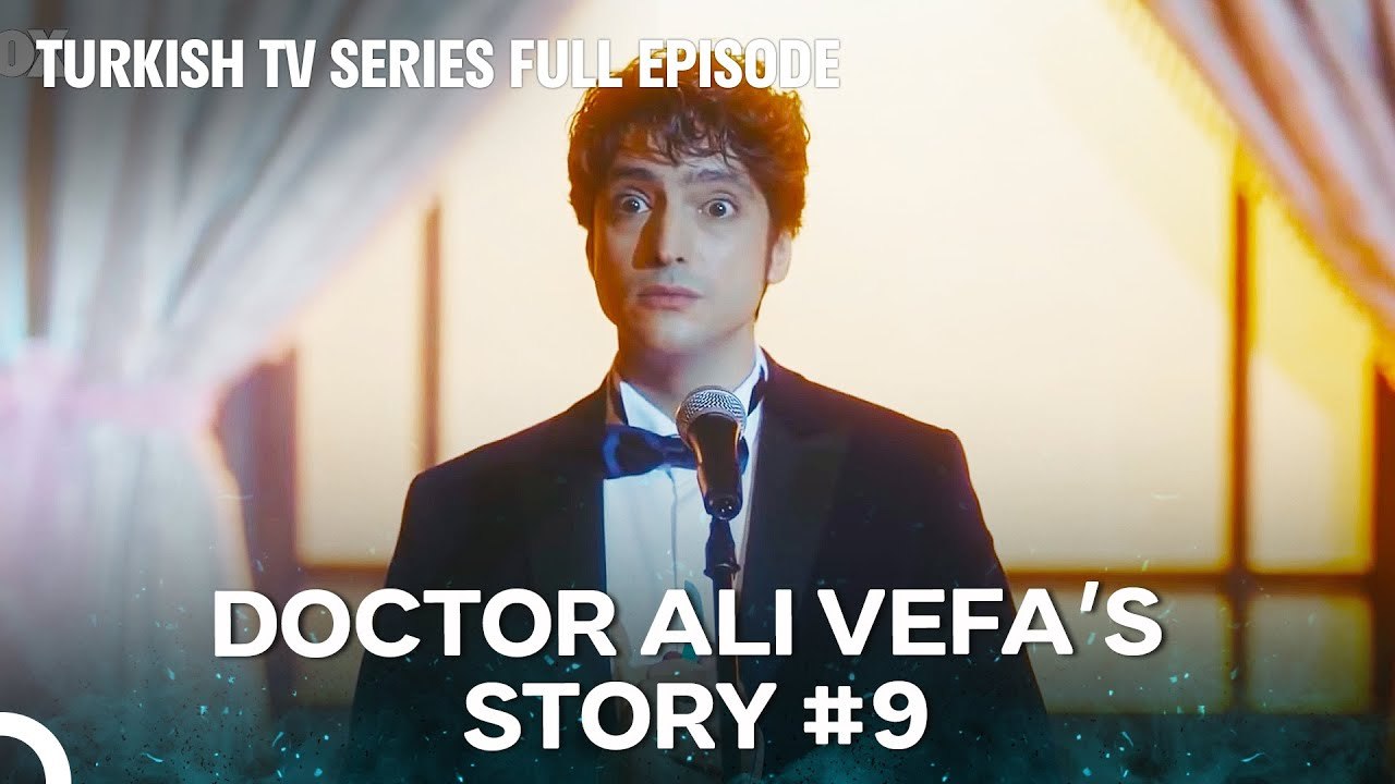 Doctor Ali Vefa's Story #9 - video Dailymotion