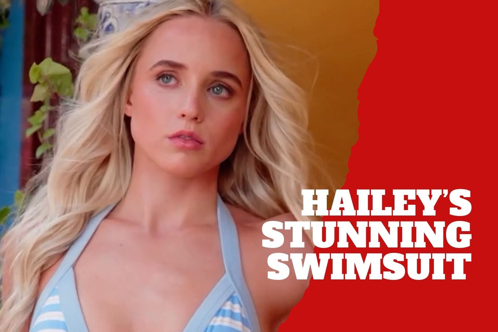 Game is unmatched! Hailey Van Lith shines as the Sports Illustrated Swimsuit digital star ...