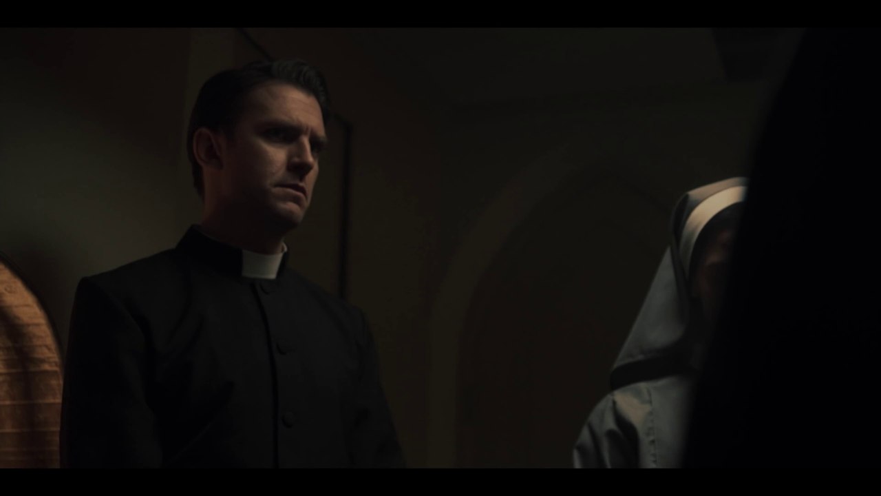 THE RITUAL Teaser Trailer 4K (2025) _ Al Pacino, Dan Stevens, Ashley ...