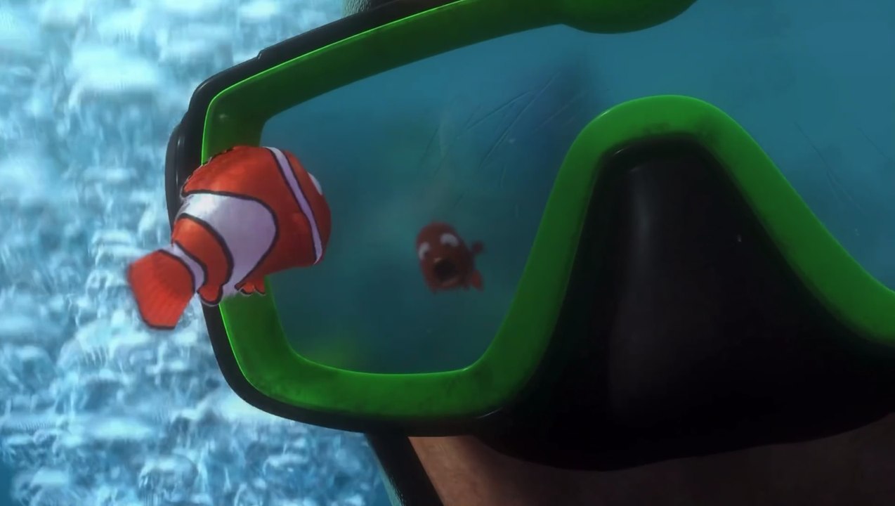 Finding Nemo (2003) - Chapter Number 006 - Nemo-Lost - video Dailymotion