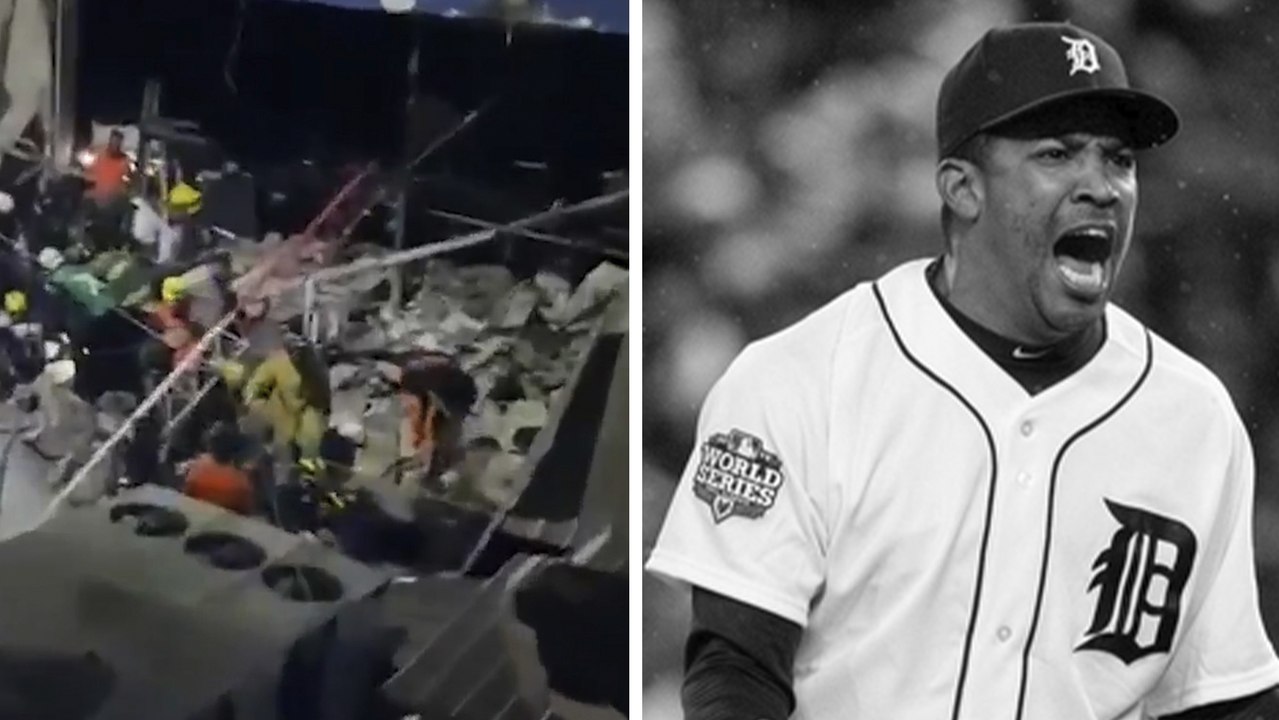 Muere exbeisbolista de la MLB en trágico accidente dentro de discoteca en República Dominicana ...