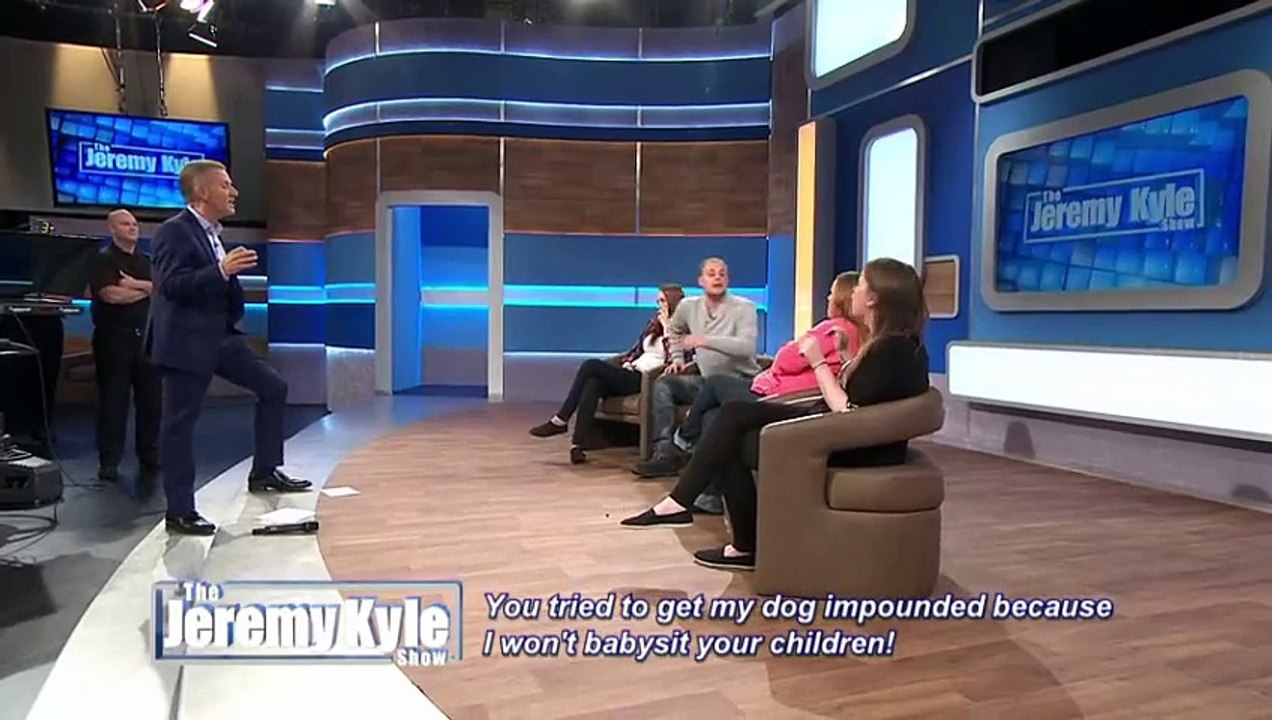 The Jeremy Kyle Show 29th November 2017 - video Dailymotion
