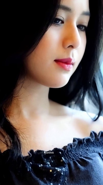 Very beautiful shy girls teasing expressions - AIGlamShots - video ...