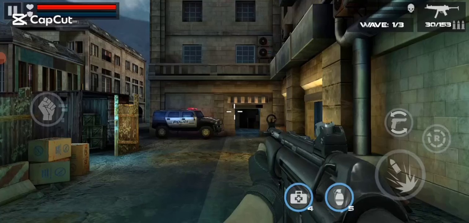 Dead target game playing - video Dailymotion