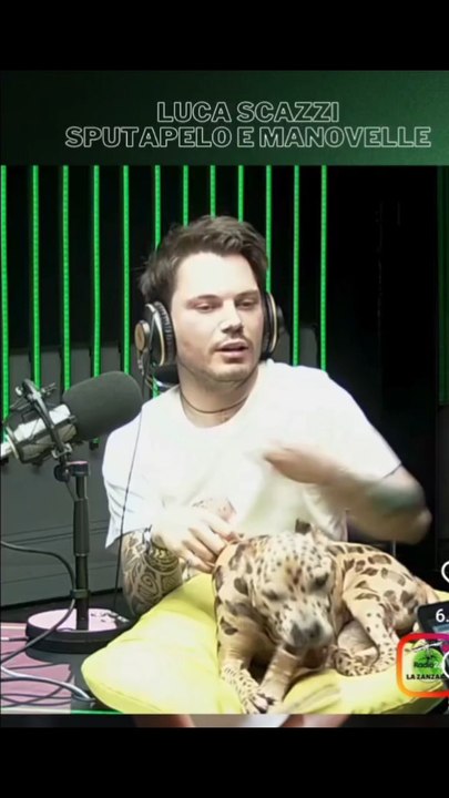 la zanzara con luca scazzi - Video Dailymotion