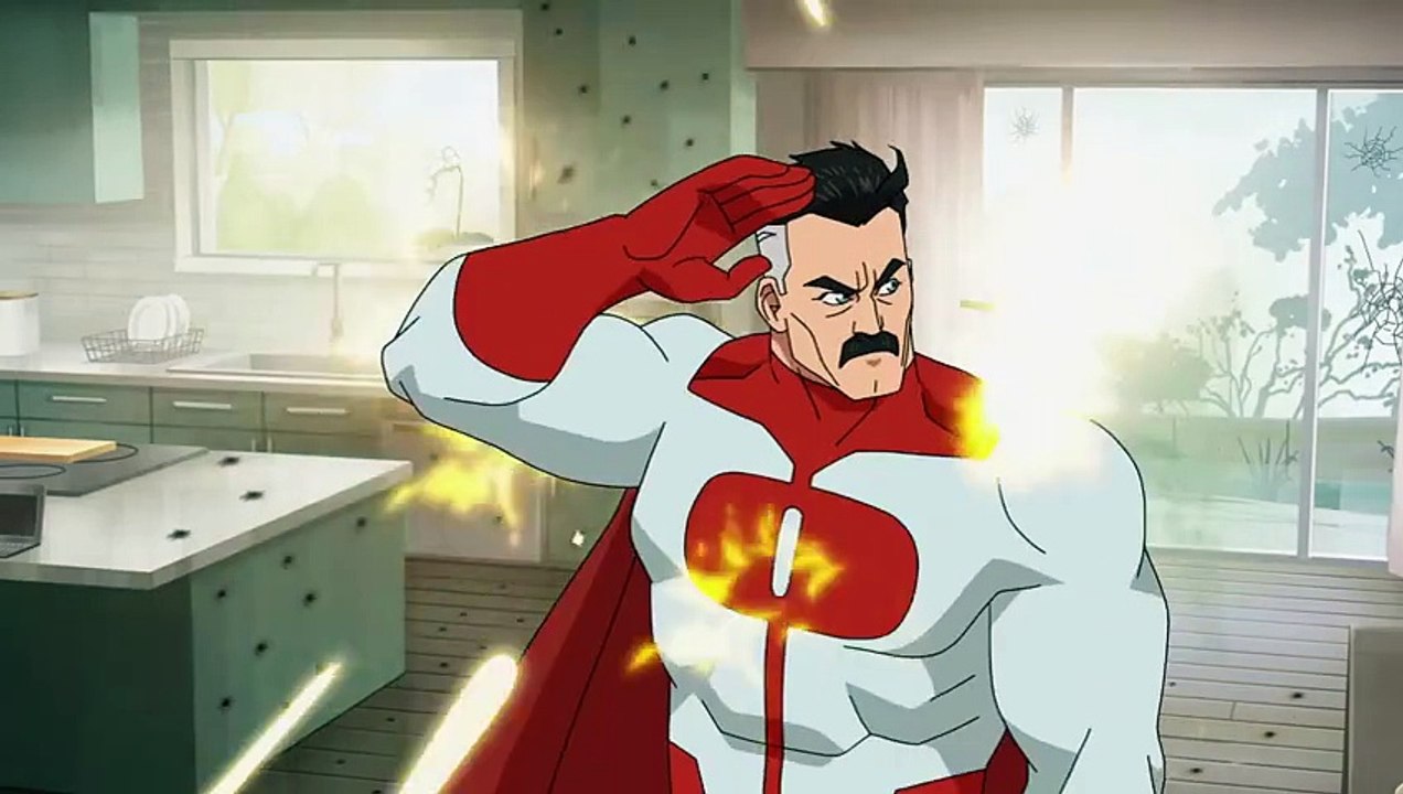 Invincible Season 1 Episode 7 - video Dailymotion