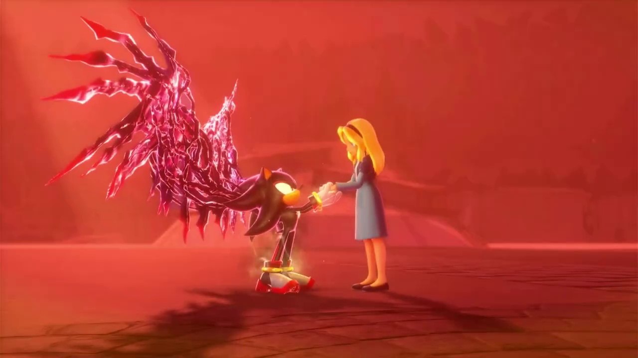 The Dark Knight Rises | Sonic X Shadow Generations | Nintendo Switch ...