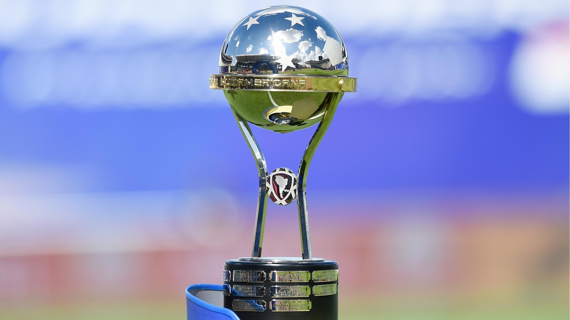 What group stage matches of the 2025 Copa Sudamericana are happening ...