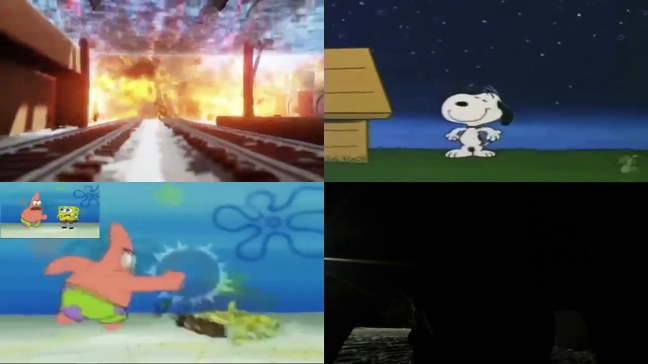 Sparta Remixes Side-By-Side 7 - video Dailymotion