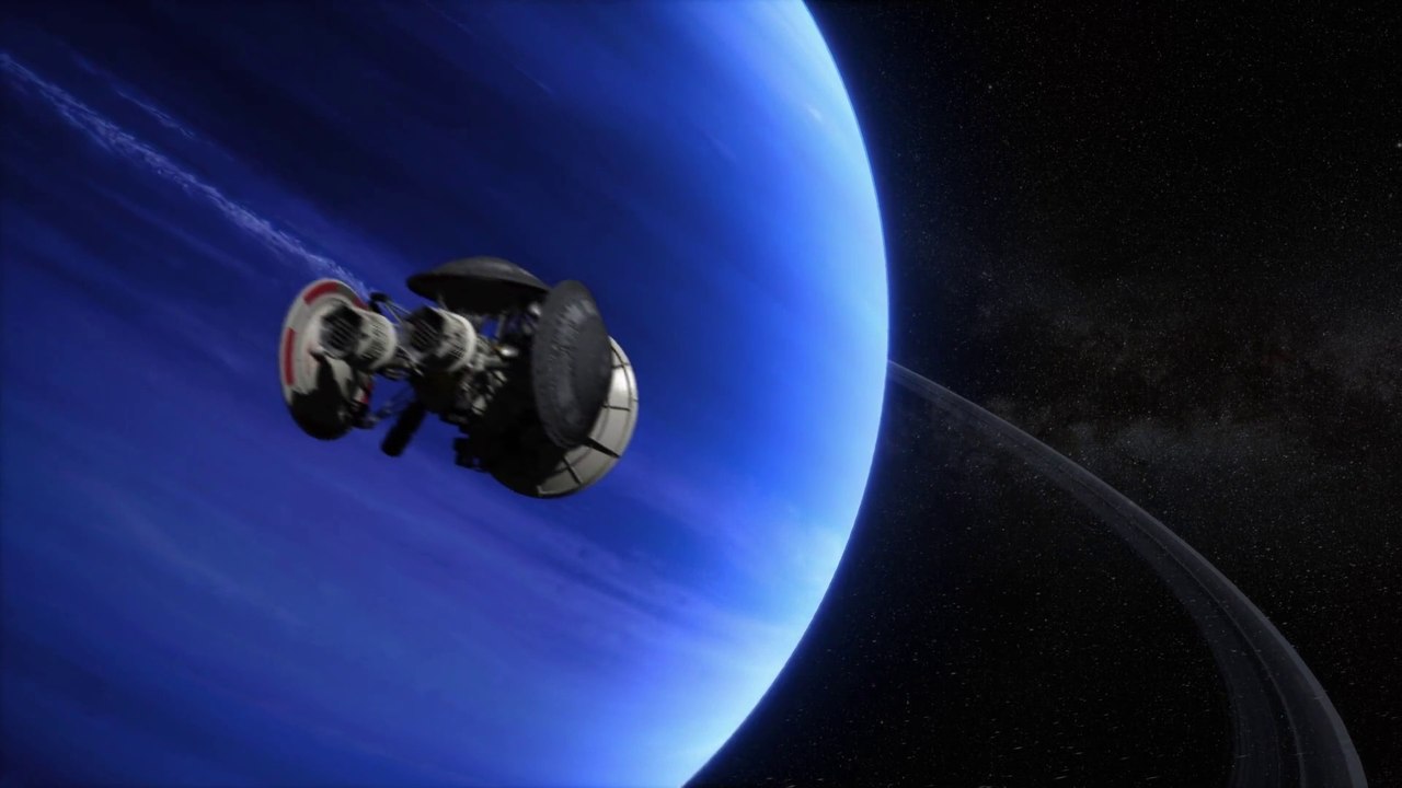 How the Universe Works Season 6 Episode 5 Uranus & Neptune Rise of the ...