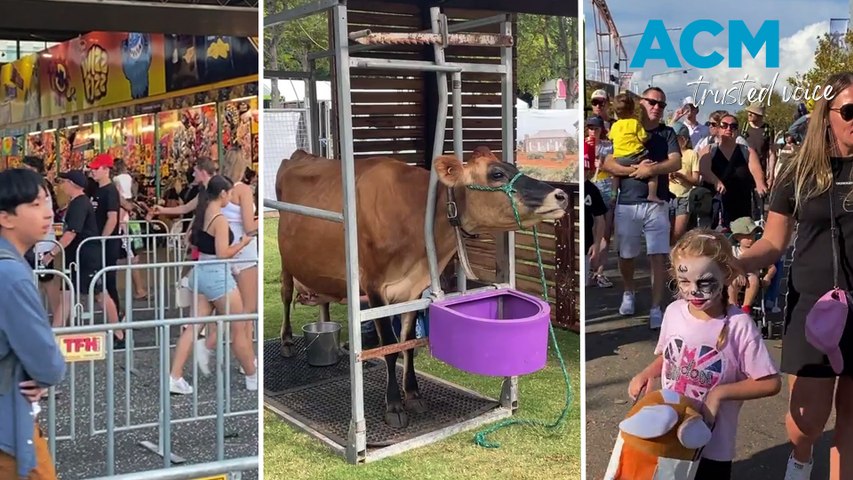 Sydney Royal Easter Show kicks off for 2025! | Illawarra Mercury ...