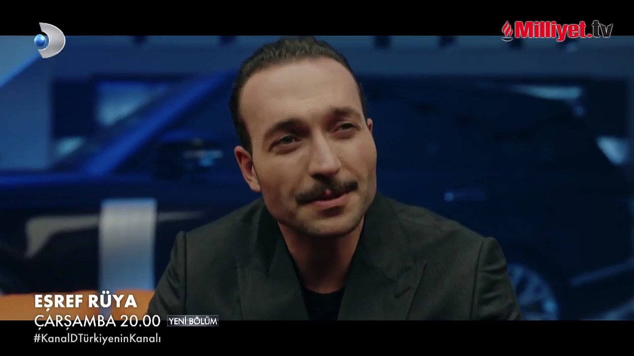 Eşref Rüya 4. bölüm fragmanı - Dailymotion Video