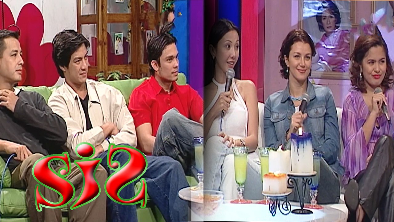 Ana Capri, Lana Asanin, at Maureen Larrazabal, naghahanap ng bagong boylet! | SiS (Stream ...