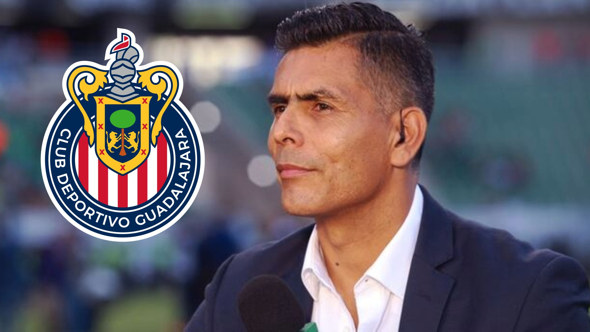 Chicharito comparte su primer mensaje como jugador de Chivas - MARCA MEXICO