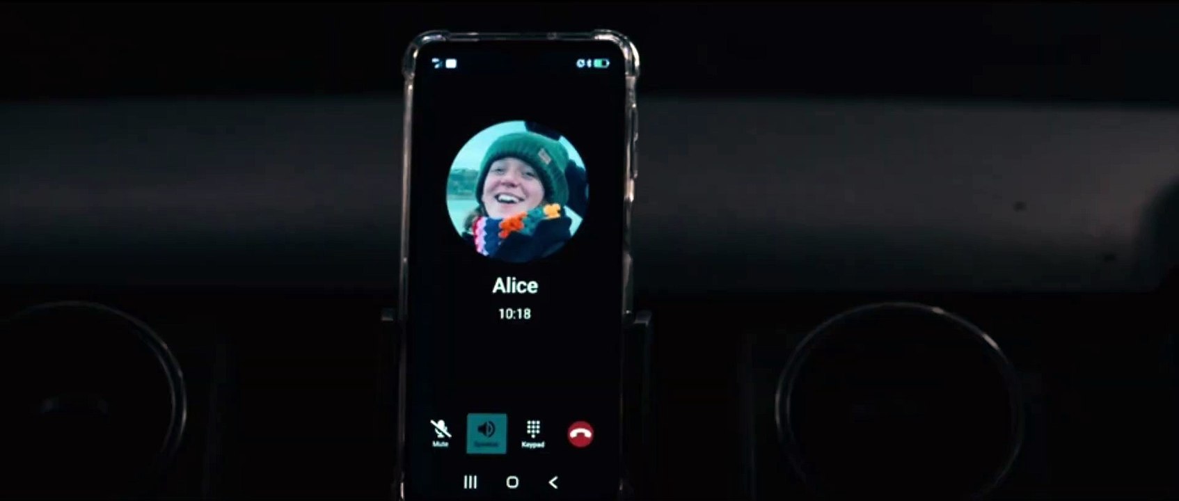 HALLOW ROAD Trailer (2025) - video Dailymotion