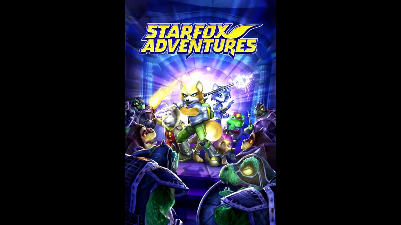 Star Fox Adventures (Walkthrough FR) épisode 9: Palais Krazoa - 2ème ...