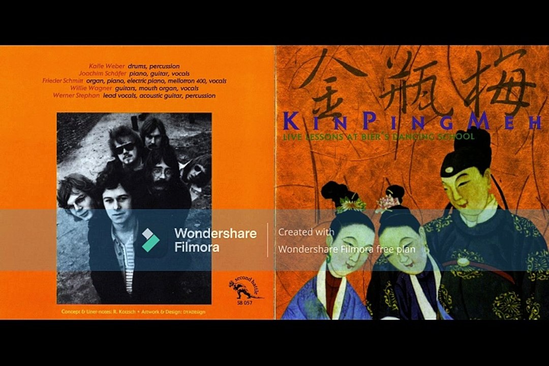 Kin Ping Meh – Fairy Tales & Cryptic Chapters cd 2 - video Dailymotion