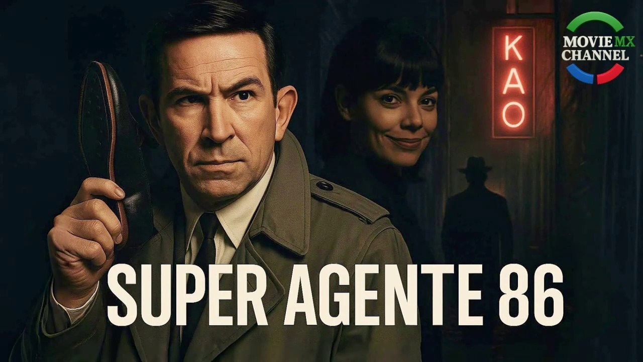 Super Agente 86 4X01 Serie Retro En HD Latino - Vídeo Dailymotion