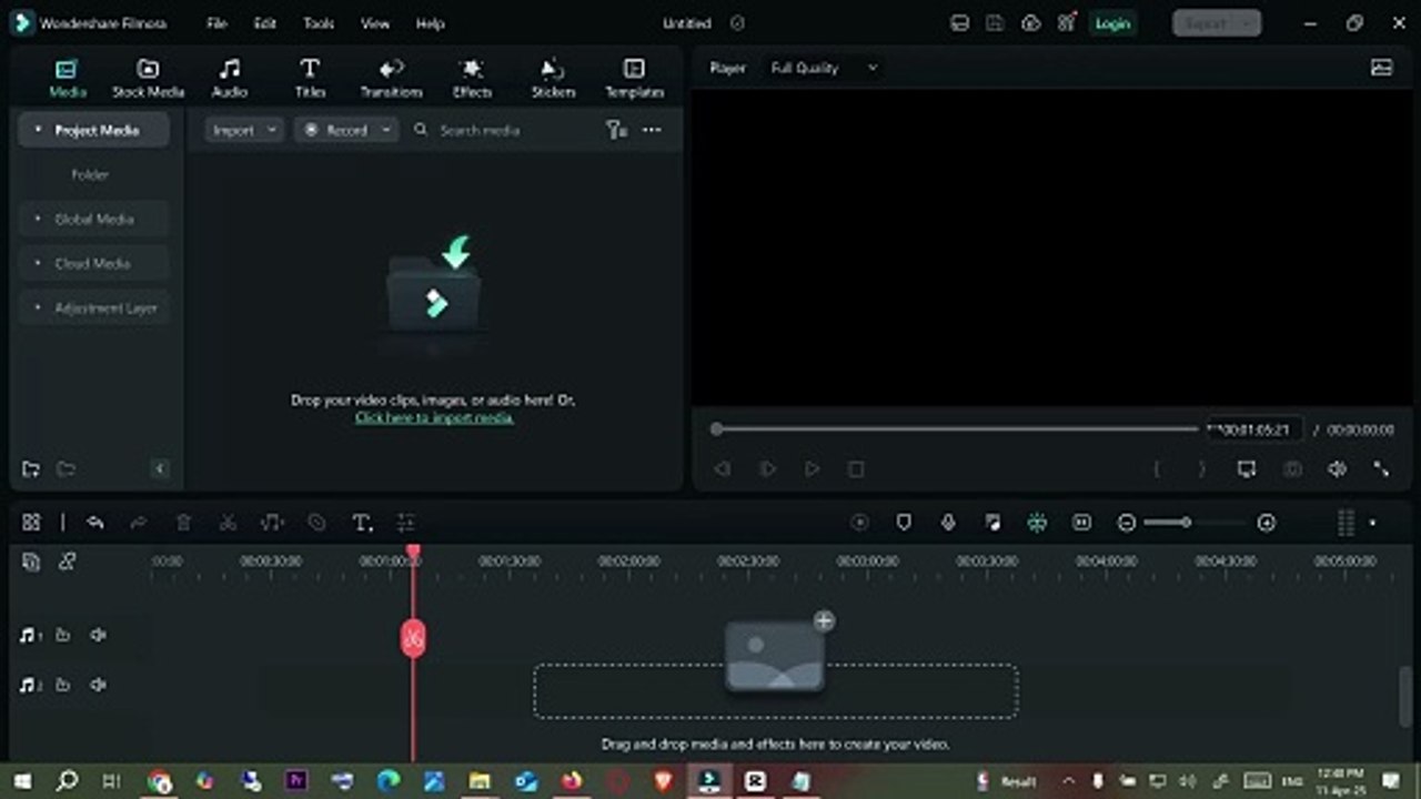 how to find where are filmora screen recording are saving in computer ...