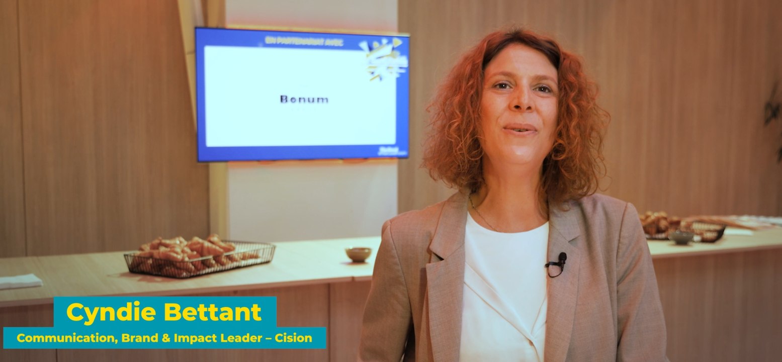 ITW-Cyndie Bettant - Vidéo Dailymotion