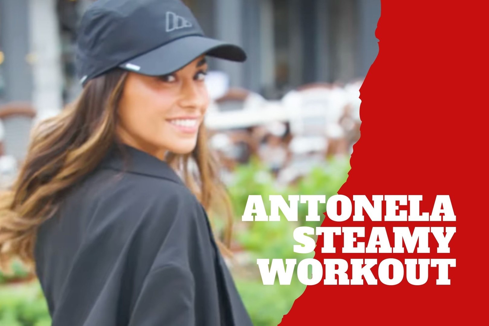 Antonela Roccuzzo turns up the heat with workout video as Miami ...